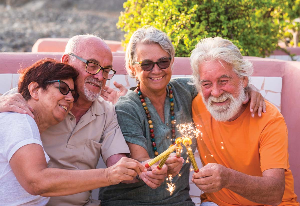 Save For Retirement - Safety First - MTD Financial