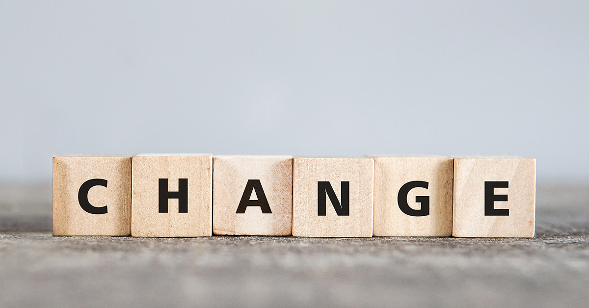 Some Things Have Changed - MTD Financial