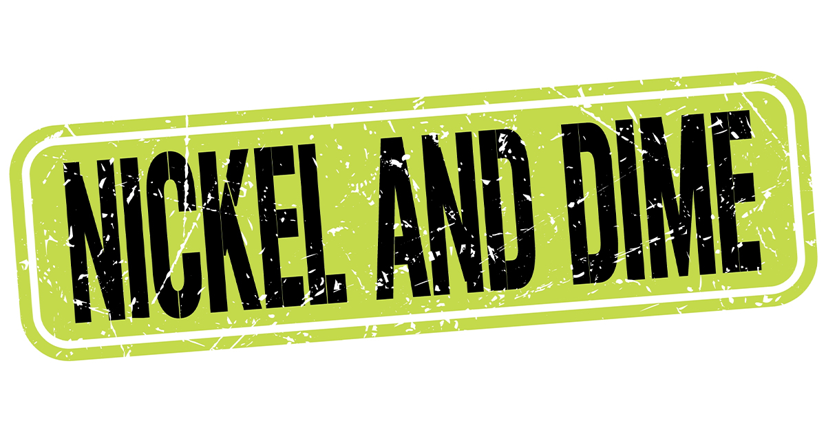 Nickle-and-Dimed - MTD Financial